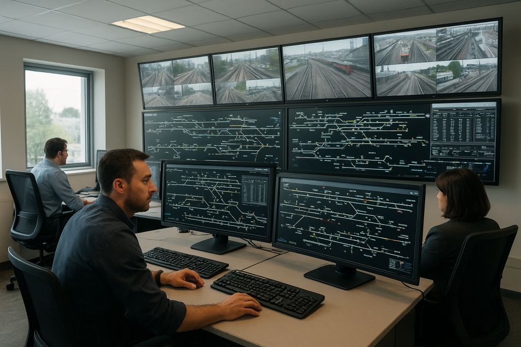 SubWAVE™ Rail - Continuous GNSS for Rail & Subway Operators - Syntony