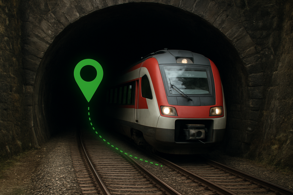 SubWAVE™ Rail - Continuous GNSS for Rail & Subway Operators - Syntony