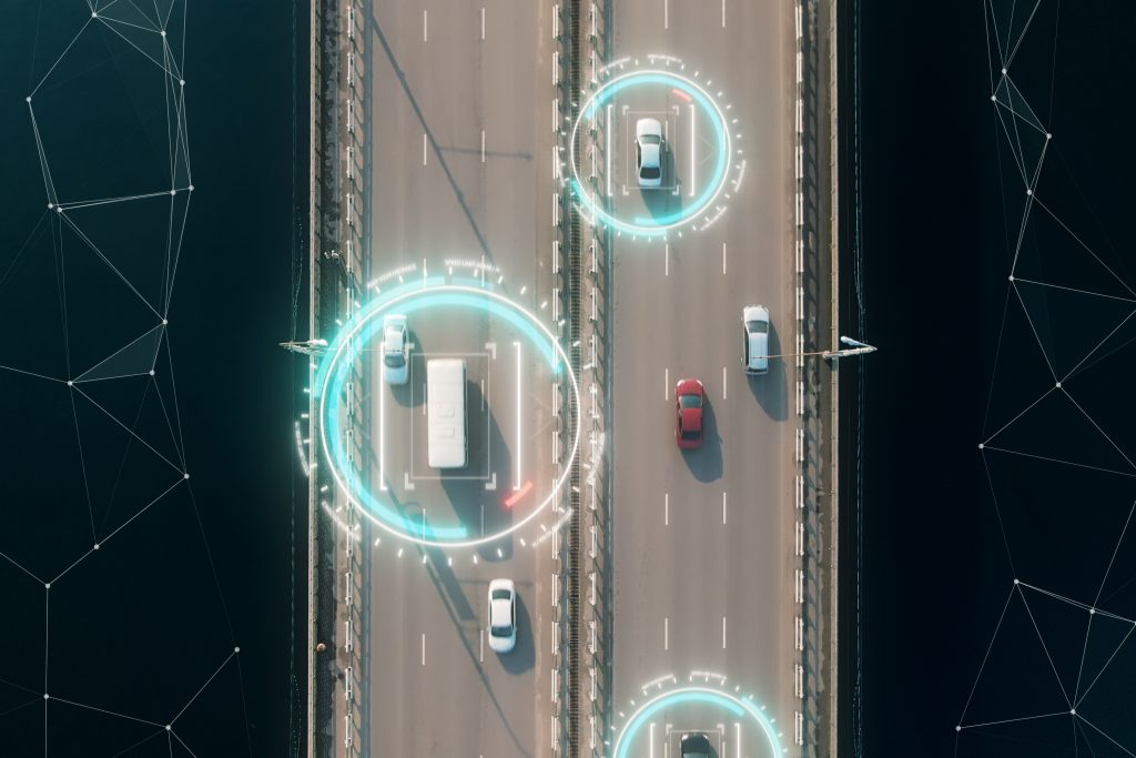 SubWAVE™ Road - Continuous GNSS for Road Operators - Syntony